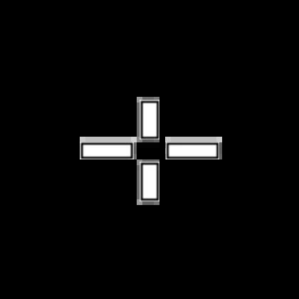 Crosshair For Da Hood