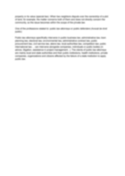 Solution What Is The Difference Between Public Law And Private Law
