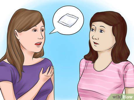 Ways To Hide Your Period From Everyone WikiHow