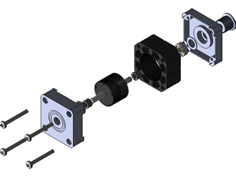 Free Cad Designs Files And 3d Models The Grabcad Community Library