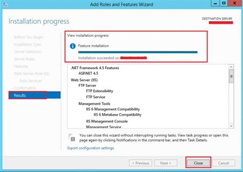 Cara Install Web Server IIS Pada Windows Server