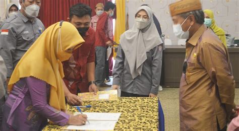 Dinkes Gorontalo Berkomitmen Tingkatkan Program Kerja Tahun 2022 Gopos Id