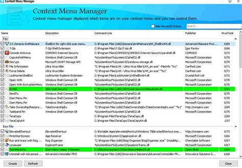 Editing The File Explorer Right Click Menu Solved Page Windows Forums