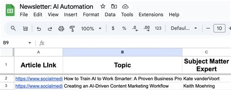 Creating An Ai Driven Content Marketing Workflow Social Media Examiner