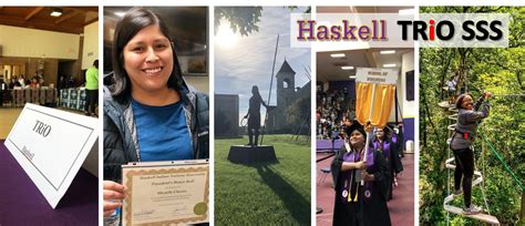 Haskell Indian Leader Andi Weber Masters Of Public Administration