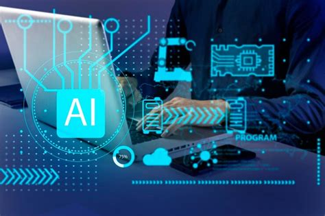 Premium Photo Software Engineers Work To Develop Ai Systems For