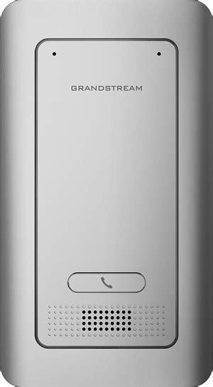 Grandstream Gds3702 Hd Audio Ip Intercom System Securitytech Gr