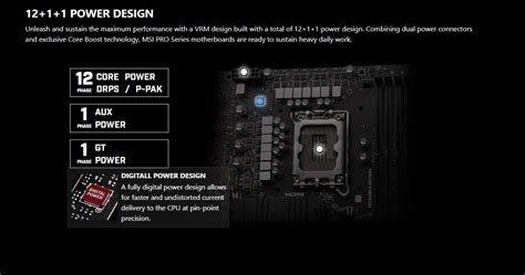 INTEL I7 12700 Traytype MSI PRO B760M A WIFI DDR4 Bundle