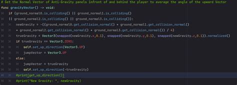 Physics State Machines And Weirdness Programming Godot Forum