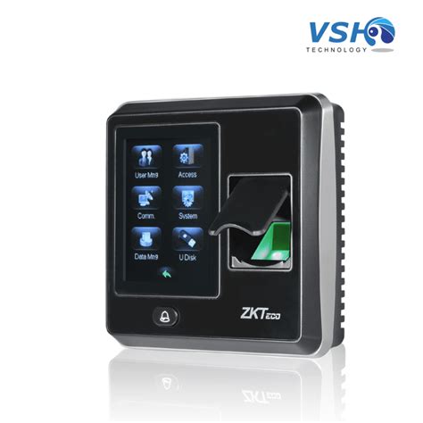 ZKTeco SF300 IP Fingerprint Access Control System