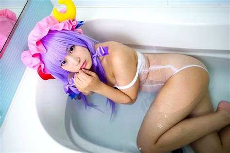 Asiauncensored Japan Sex Patchouli Knowledge パチュリー・ノーレッジ Pics 6