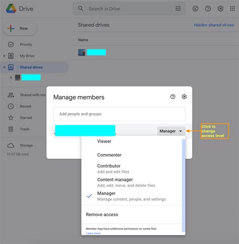 Max Data Sharing And Collaboration Using Google Shared Drive