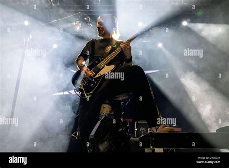 Daniel Wirtz Live Bei Einem Konzert Seiner Dna Tour Im Capitol