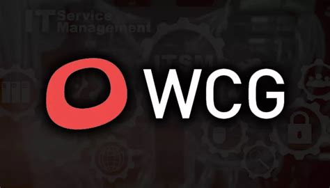 WCG Contract Announcement CIH Solutions