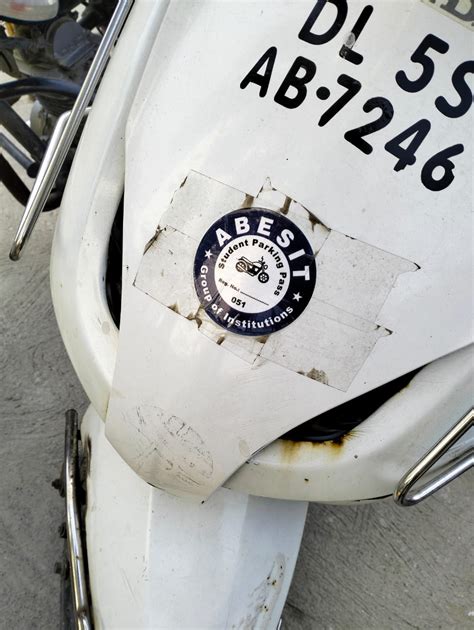 Parking Sticker Instance Segmentation Dataset And Pre Trained Model By Parking Sticker