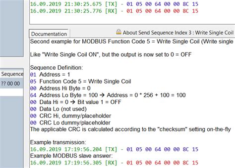 Creating Self Explanatory Device Testing And Configuration Tools