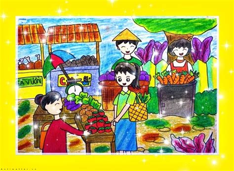 Thử Tay Với Vẽ Tranh đề Tài Cảnh đẹp đất Nước Lớp 7 Bằng Bút Chì Và Màu Nước
