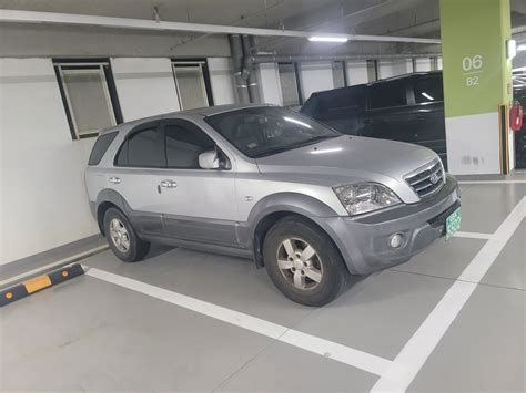 기아 뉴 쏘렌토 Bl 7인승 디젤vgt 4wd Lx 최고급형