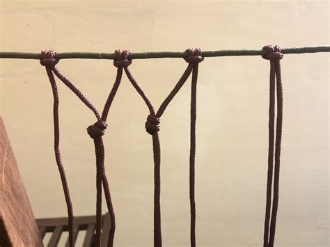 Gill Net 6 Steps With Pictures Instructables