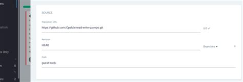 How To Create Applications In ArgoCD OpsMx Blog