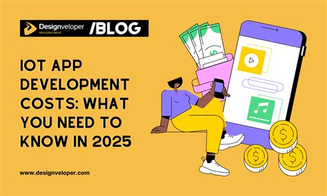Iot App Development Costs What You Need To Know In 2025 Designveloper