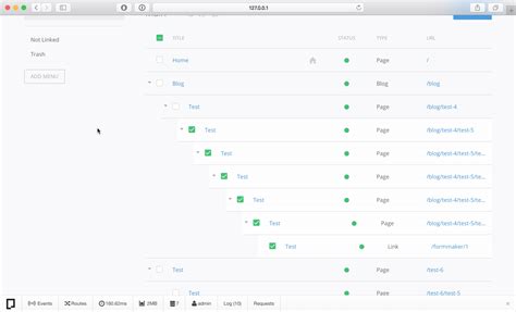 drag and drop strange behavior · issue 874 · pagekit pagekit · github