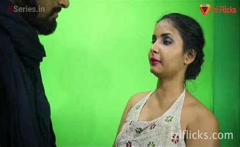 Riddhima Tiwari Butt Breasts Scene In Green Screen Aznude