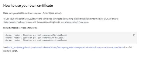Help With Reverse Proxy Setup Using Nginx Proxy Manager Mailcow Community