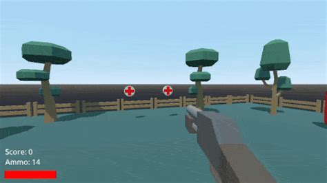 Create A Simplified Godot Fps Game Dev Tutorial Part 1 Gamedev Academy