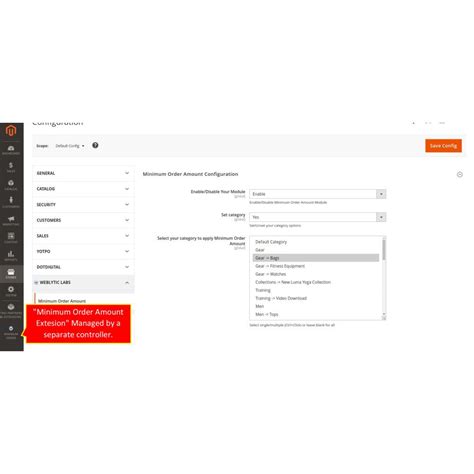 Optimize Sales With Minimum Order Amount Feature For Magento 2