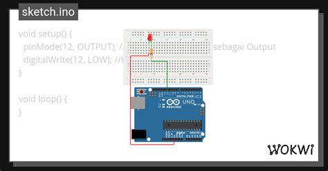 Ledaktif Low Wokwi Esp32 Stm32 Arduino Simulator Ledaktif Low Wokwi Esp32 Stm32 Arduino Simulator