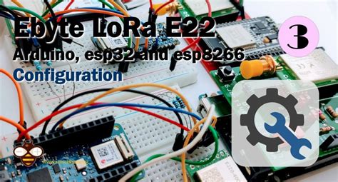 Ebyte Lora E22 Devices Renzo Mischianti