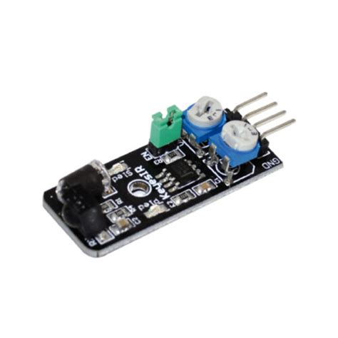 Modulo Sensor Infrarrojo Tcrt5000 La Red Electrónica