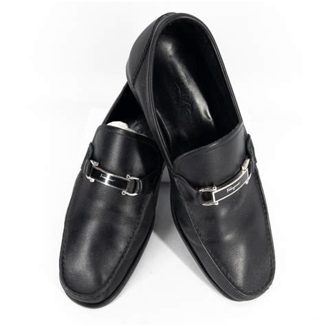 살바토레페라가모 남성 로퍼 구두 65eee빈티지알지 헬로마켓