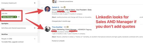 How To Use Linkedin Boolean Search With Examples