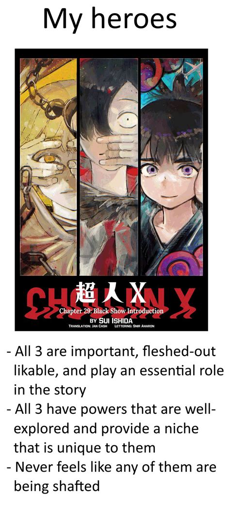 Part 2 Getting Mogged So Hard By A Similar Story R Chainsawfolk