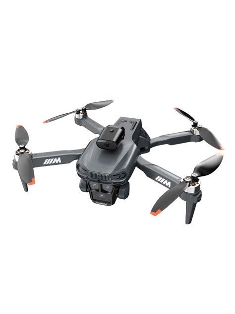 3s Brushless Motor Optical Flow Gps Quad Sided Obstacle Avoidance Drone