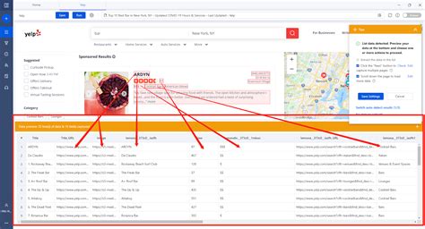 Intro To Yelp Web Scraping Using Python