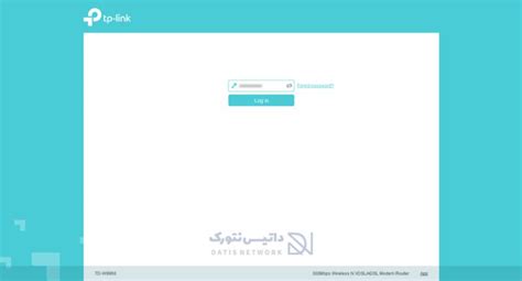 آموزش کانفیگ و تنظیم مودم تی پی لینک Tp Link Td W9960