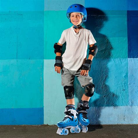 Регулируеми ролери за деца и възрастни Светещи силиконови колела 4 колела Лагери Abec 7