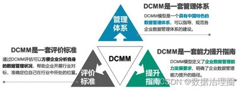 一文详解dcmm（数据管理能力成熟度评估模型）贯标评估全流程大数据数据治理圈 Gitcode 开源社区