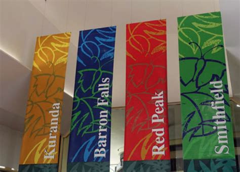 Hanging Banner Design Ideas