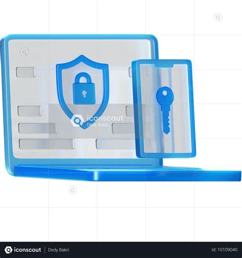Two Step Verification 3d Icon Free Download Crime And Security 3d Icons