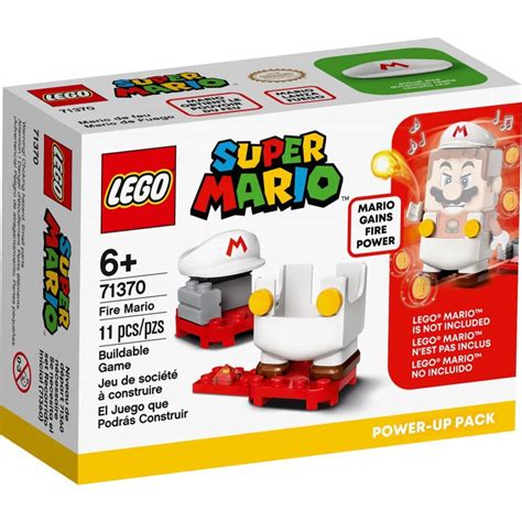 Jual LEGO 71370 SUPER MARIO Fire Mario Shopee Indonesia