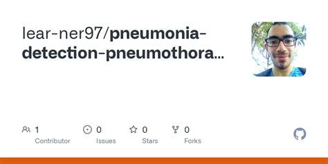 Github Lear Ner97pneumonia Detection Pneumothorax Segmentation