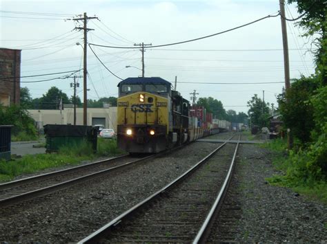 Csx Cw40 8 7901 By Tracksidegorilla1 On Deviantart