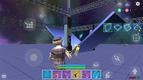 buildnow gg building shooter для iphone — Скачать