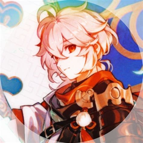 Kazuha Genshin Impact Pfp Zelda Characters Fictional Characters