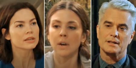 General Hospital Spoilers Will Ava Blackmail Kristina When She Learns The Truth About The