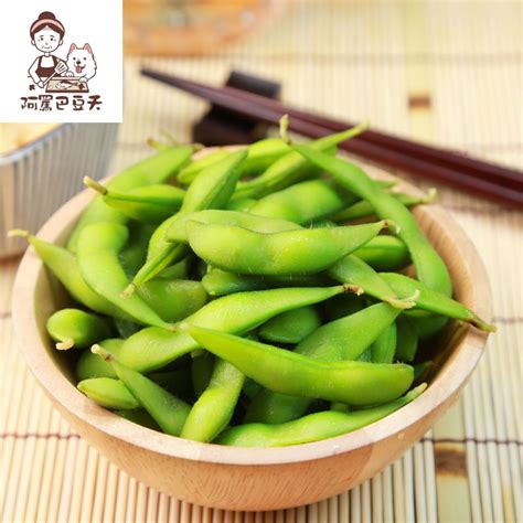【阿罵巴豆夭】毛豆莢滿1500免運約1000g 不指定廠牌出貨 蝦皮購物